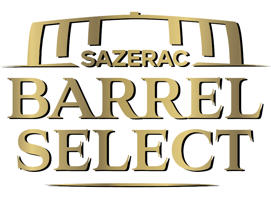 Sazerac Barrel Select Barrel Drawing